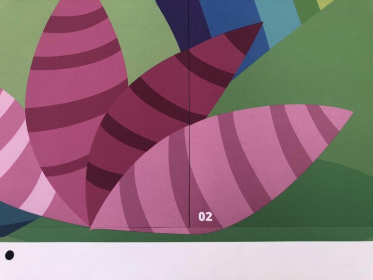 Custom printed photo wallpaper - Photo Wallpaper