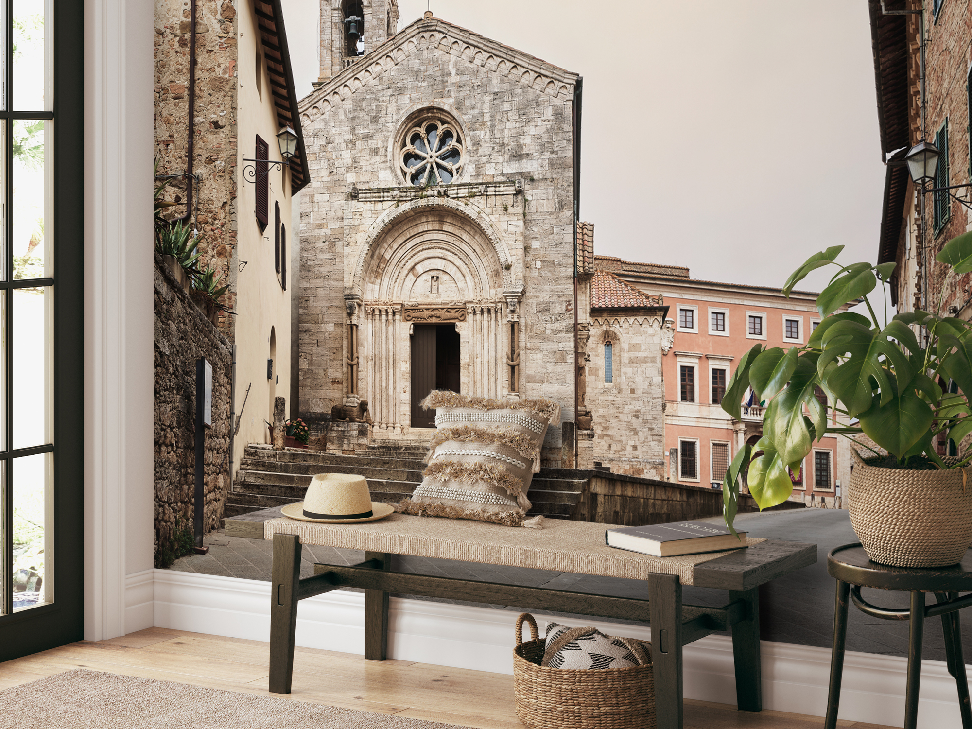 Modern Fotobehang op Maat | Trendy Designs & Eigen Foto - Fotobehang.nl