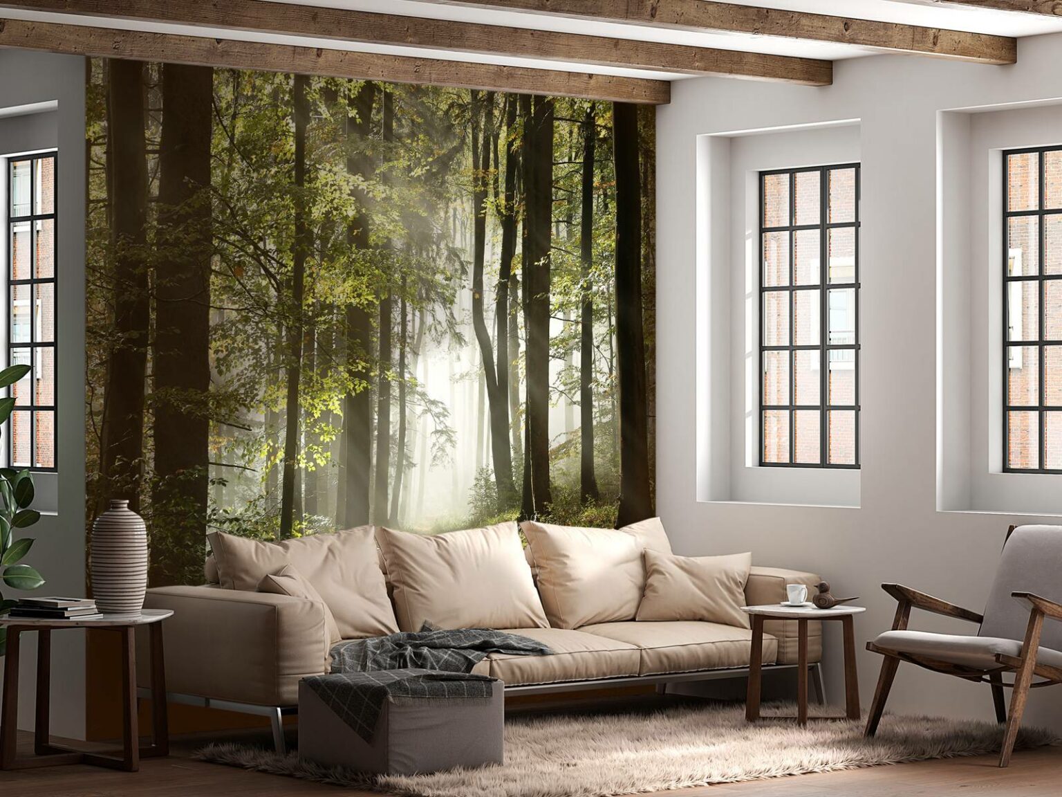 Fotobehang op Maat | Moderne Designs & Eigen Foto - Fotobehang.nl