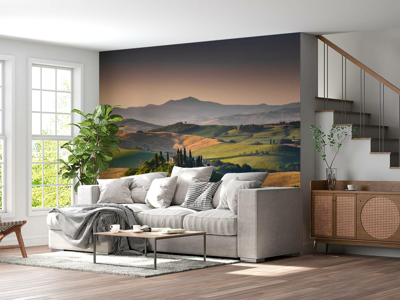 Fotobehang op Maat | Moderne Designs & Eigen Foto - Fotobehang.nl