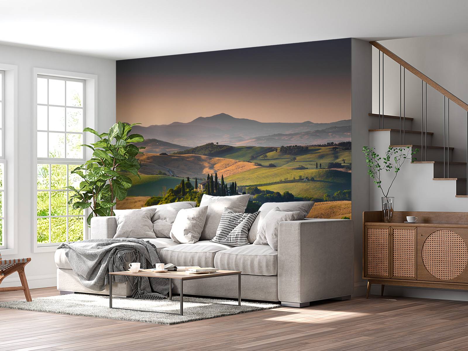 Fotobehang op Maat | Moderne Designs & Eigen Foto - Fotobehang.nl